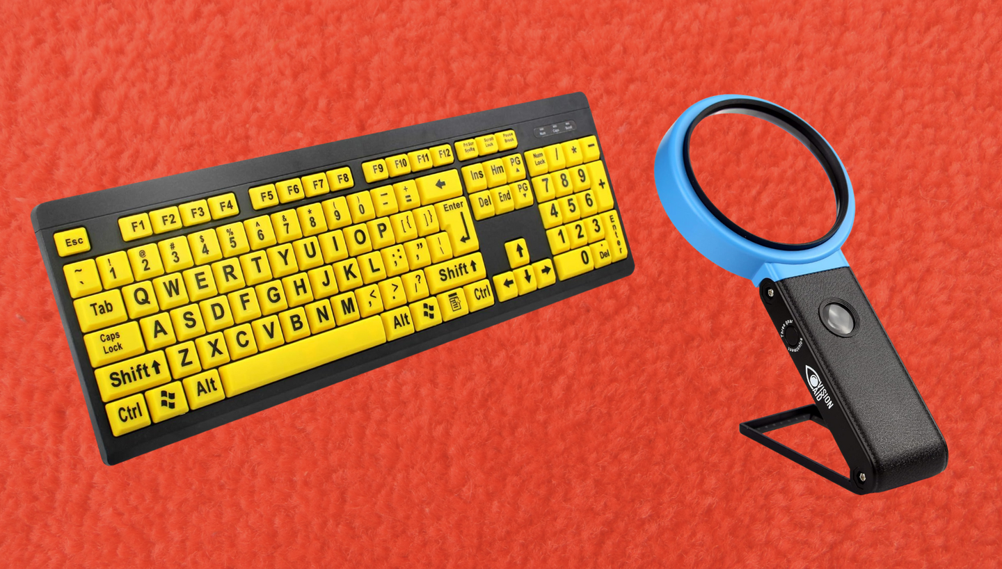 15 Products To Help With Reading Small Text | HuffPost Life