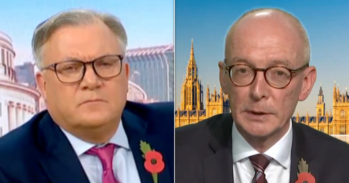 Ed Balls Calls Out Minister Pat McFadden Over Austerity Fears ...