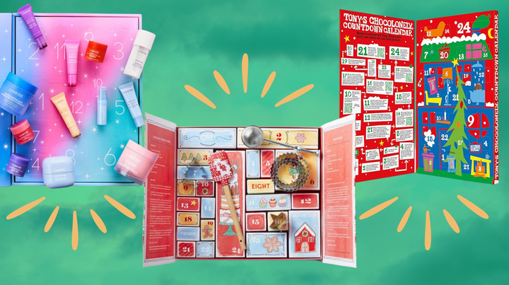 The Best Advent Calendars Of 2024 | HuffPost Life
