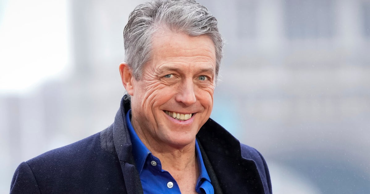 Hugh Grant Opens Up About Decision To Retain Iconic Accent On Screen ...