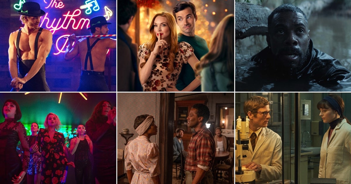 10 Best New TV Shows And Films To Stream On Netflix In November ...