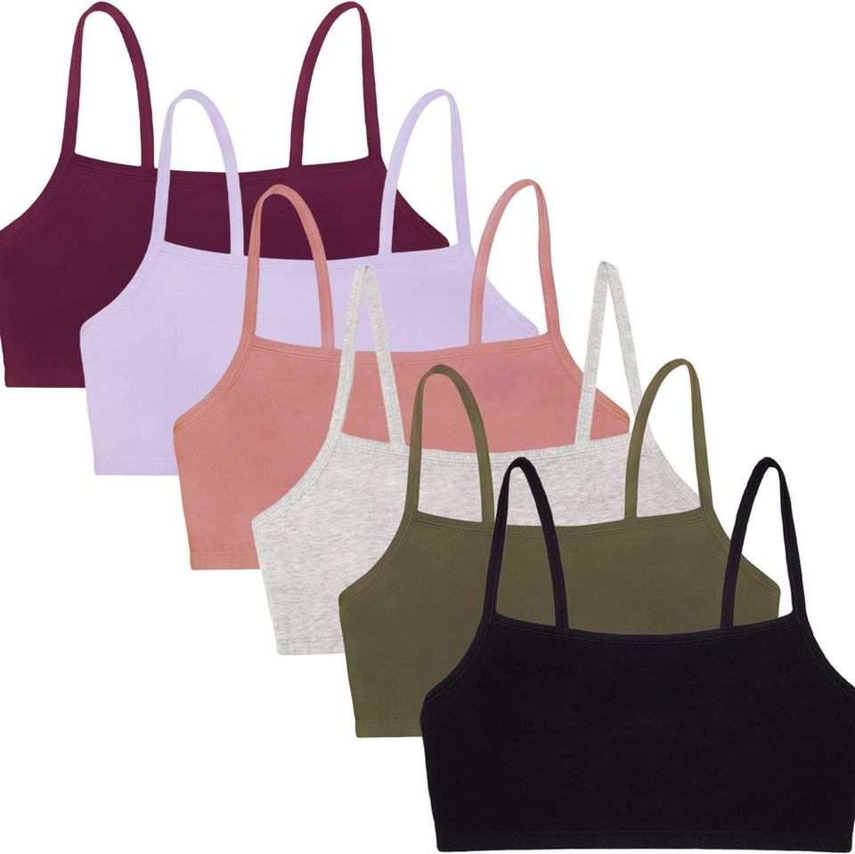 The Highest-Rated Sports Bras On Amazon | HuffPost Life