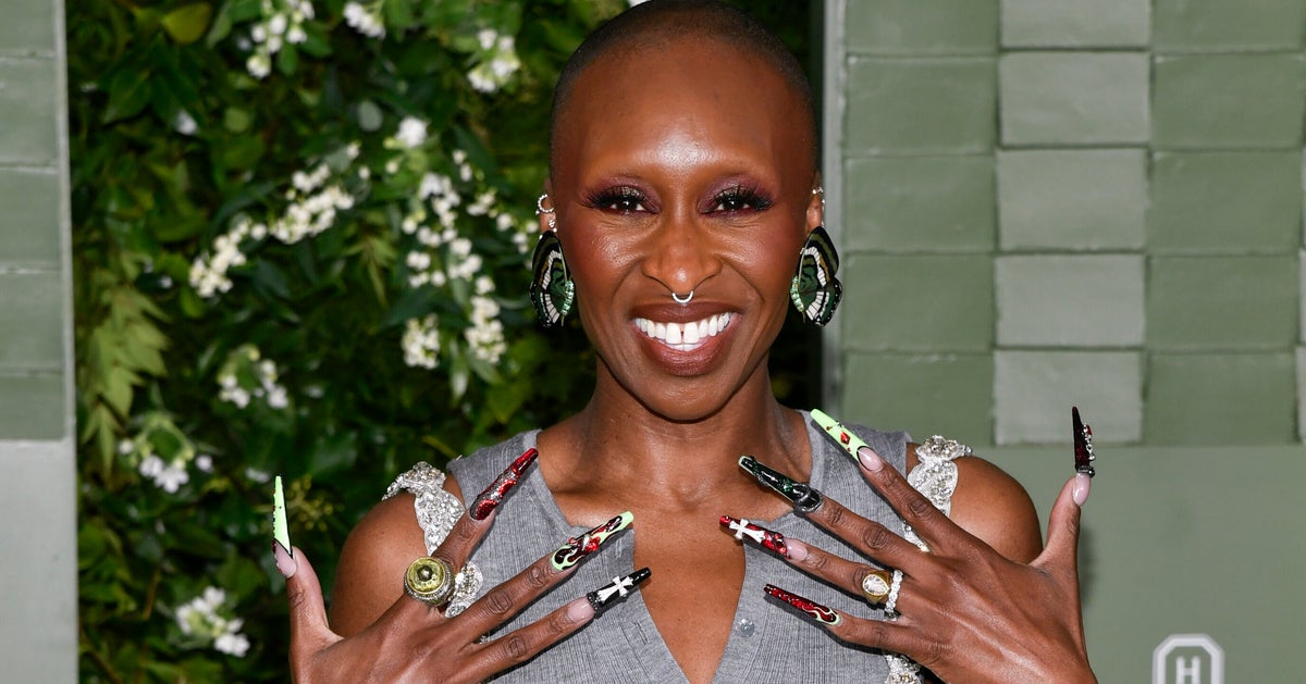 Cynthia Erivo Reflects On Comments About 'Degrading' Wicked Fan Edits ...