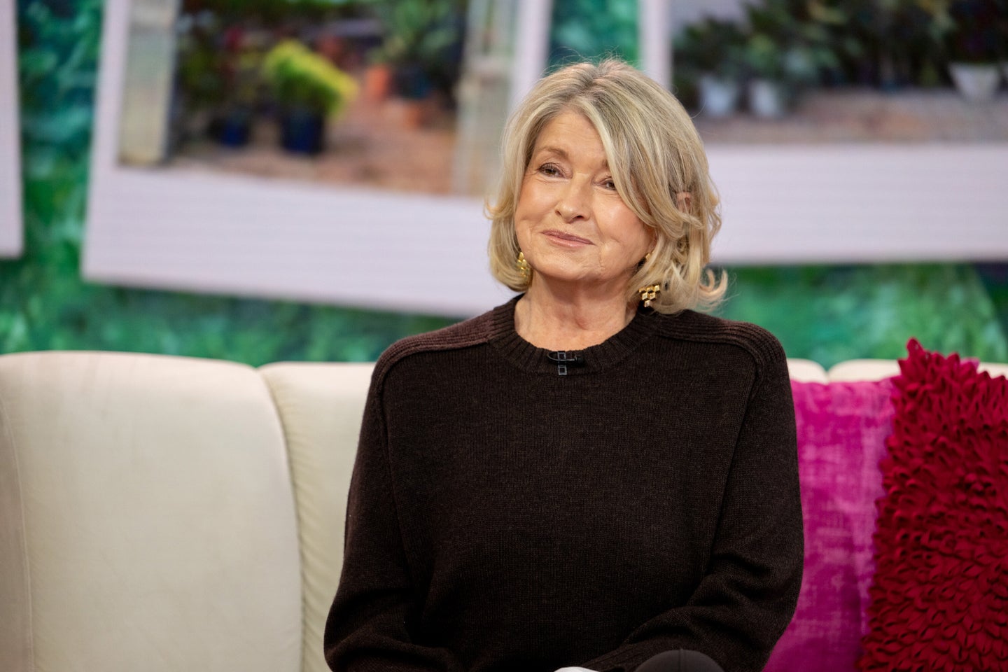 Martha Stewart Dishes On Her Ex-Husband's Affairs In New Doc | HuffPost ...