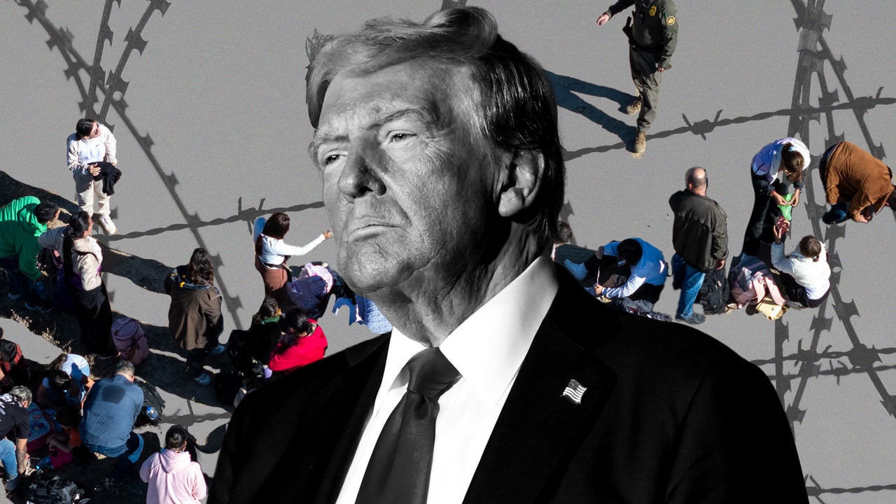Donald Trump's Mass Deportation Plans Would Tear U.S. Apart | HuffPost ...