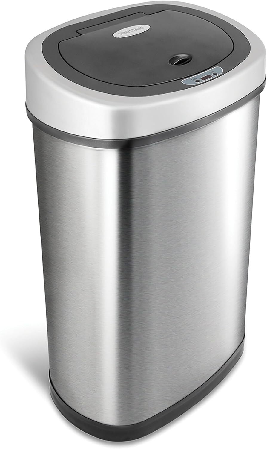 The Best Kitchen Trash Cans On Amazon | HuffPost Life