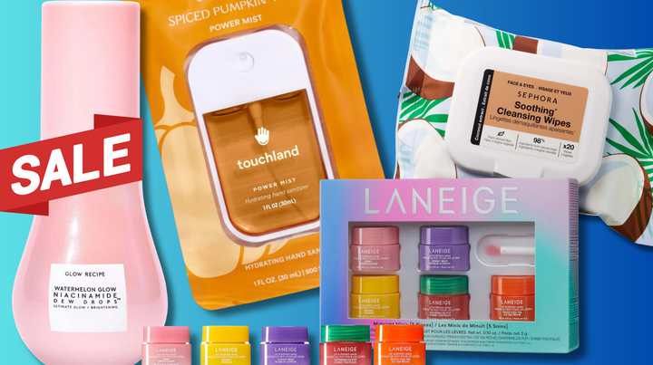 Sephora Savings Event: These Beauty Picks Are Actually Worth It ...