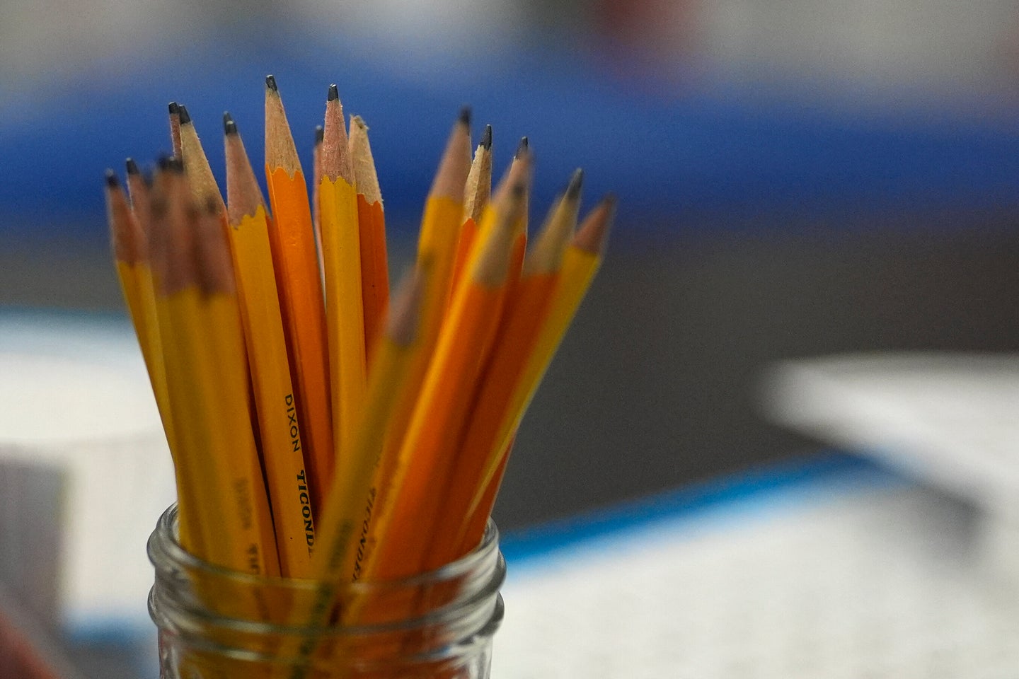 Why Does Pencil 'Lead' Stay Visible So Long In Our Skin? | HuffPost UK Life