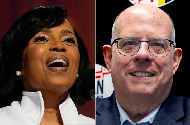 Angela Alsobrooks Becomes Maryland's First Black Female Senator ...