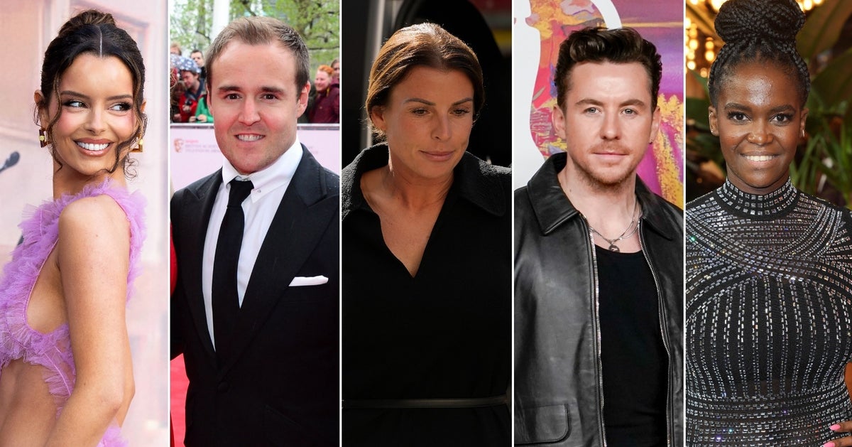 'Leaked' I'm A Celebrity Line-Up Hailed As The Best 'In Years ...