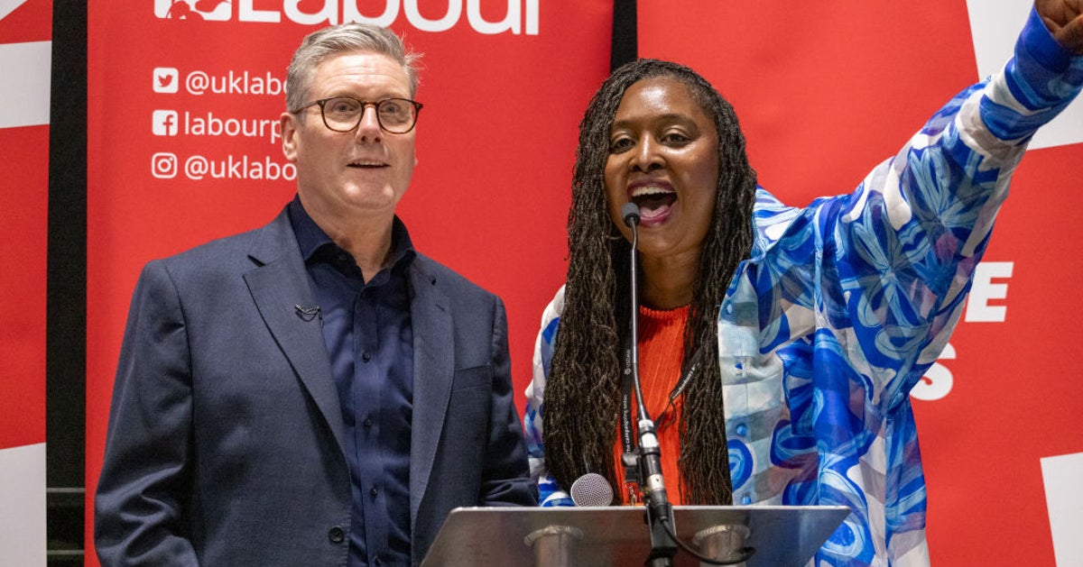 Yvette Cooper Criticises Dawn Butler For Kemi Badenoch Tweet | HuffPost ...