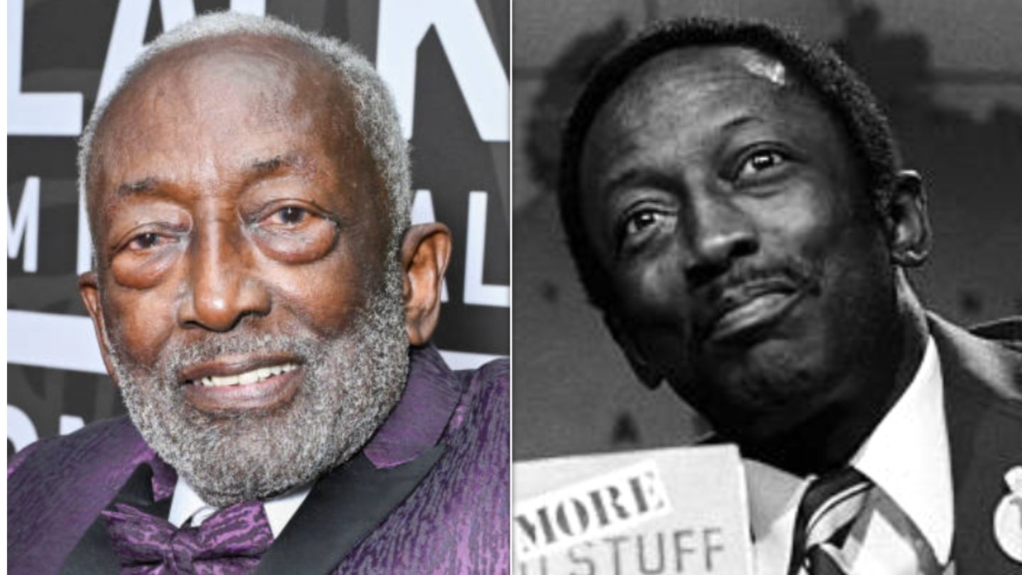 Garrett Morris Recalls 'A Lot Of Racism' On 'SNL' | HuffPost Entertainment