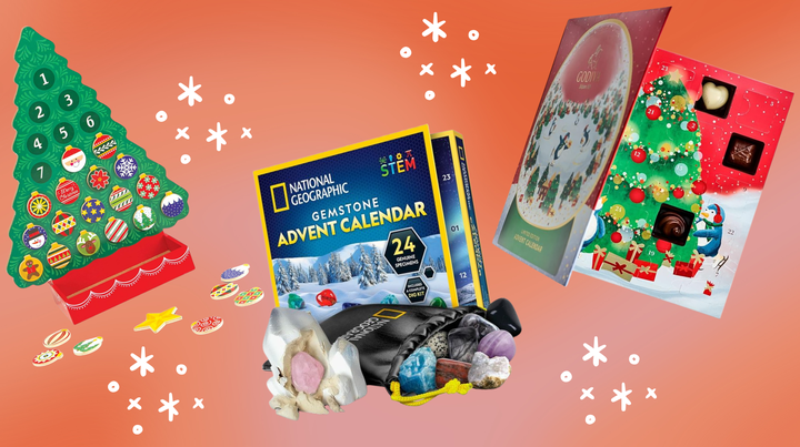 Best Advent Calendars For Kids | HuffPost Life
