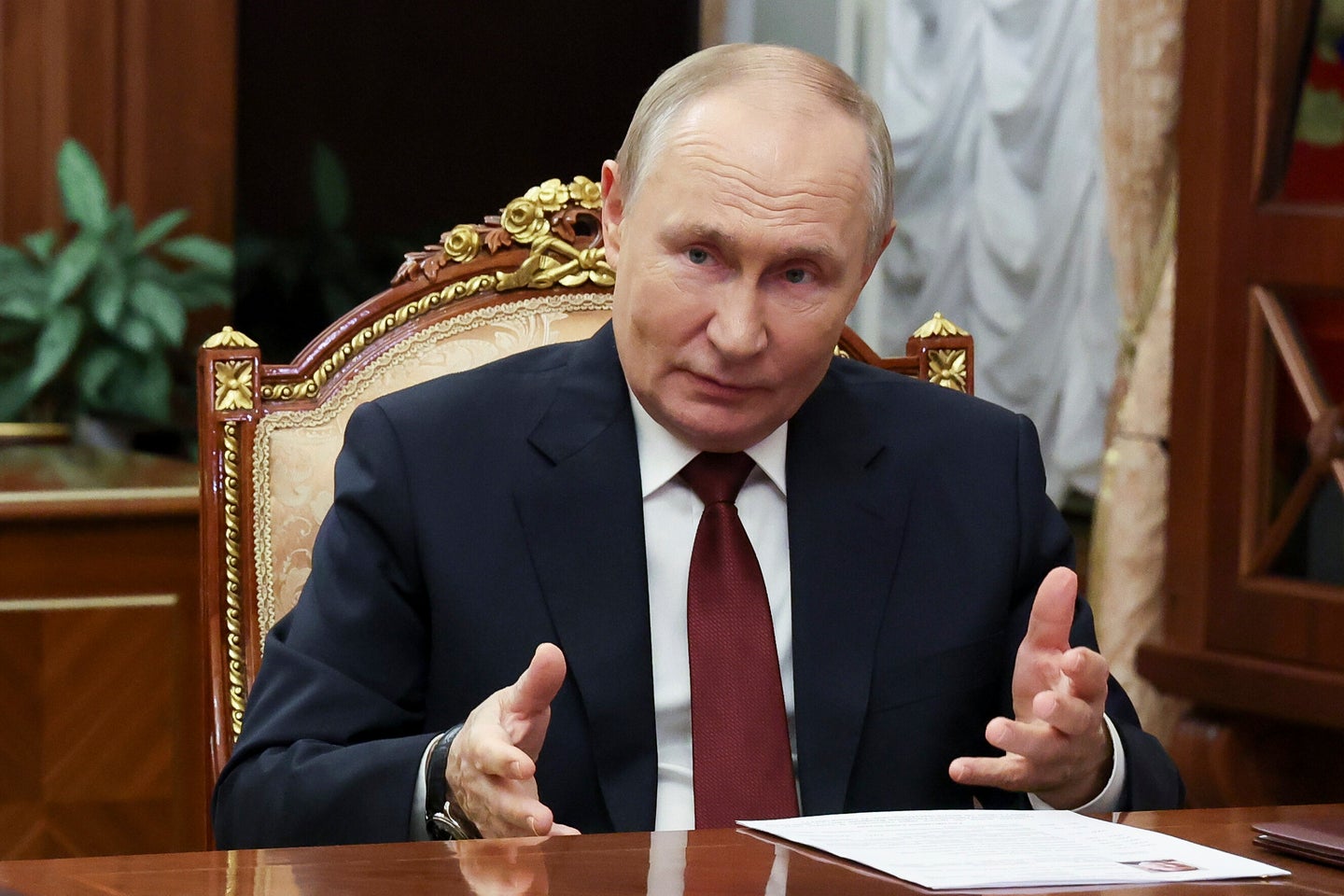 Vladimir Putin's Losses In Ukraine Reach Staggering Heights | HuffPost ...