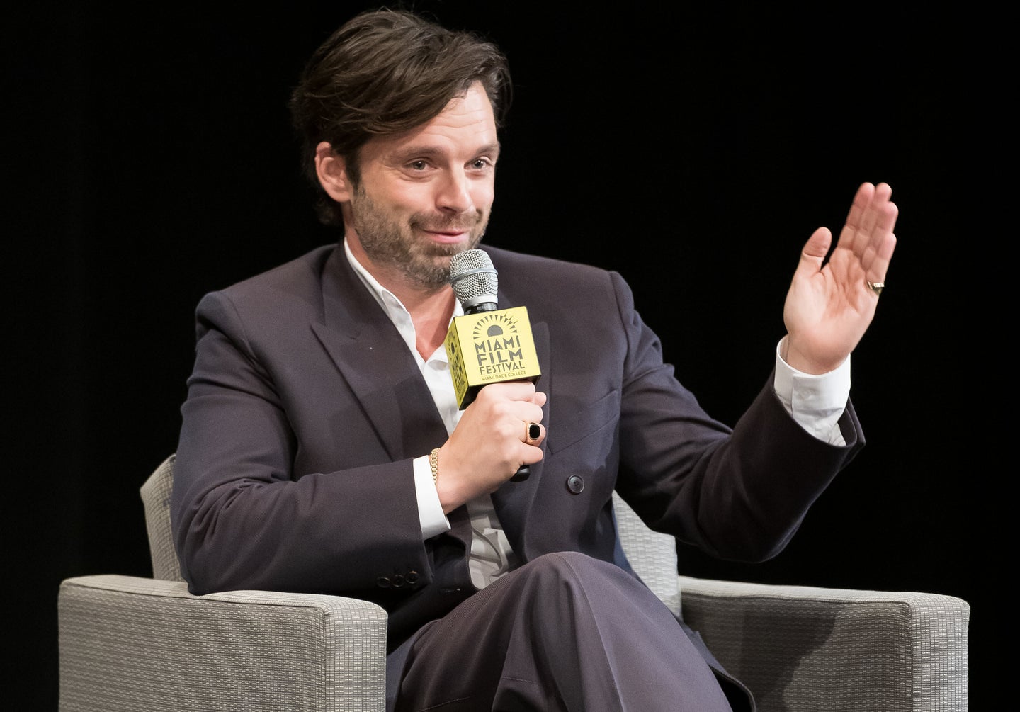 'The Apprentice' Star Sebastian Stan Slams Trump As 'Paranoid, Scared ...