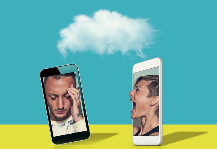 Couples Are Already Using ChatGPT To Solve Arguments. Here's How To Do It Fairly. | HuffPost Life