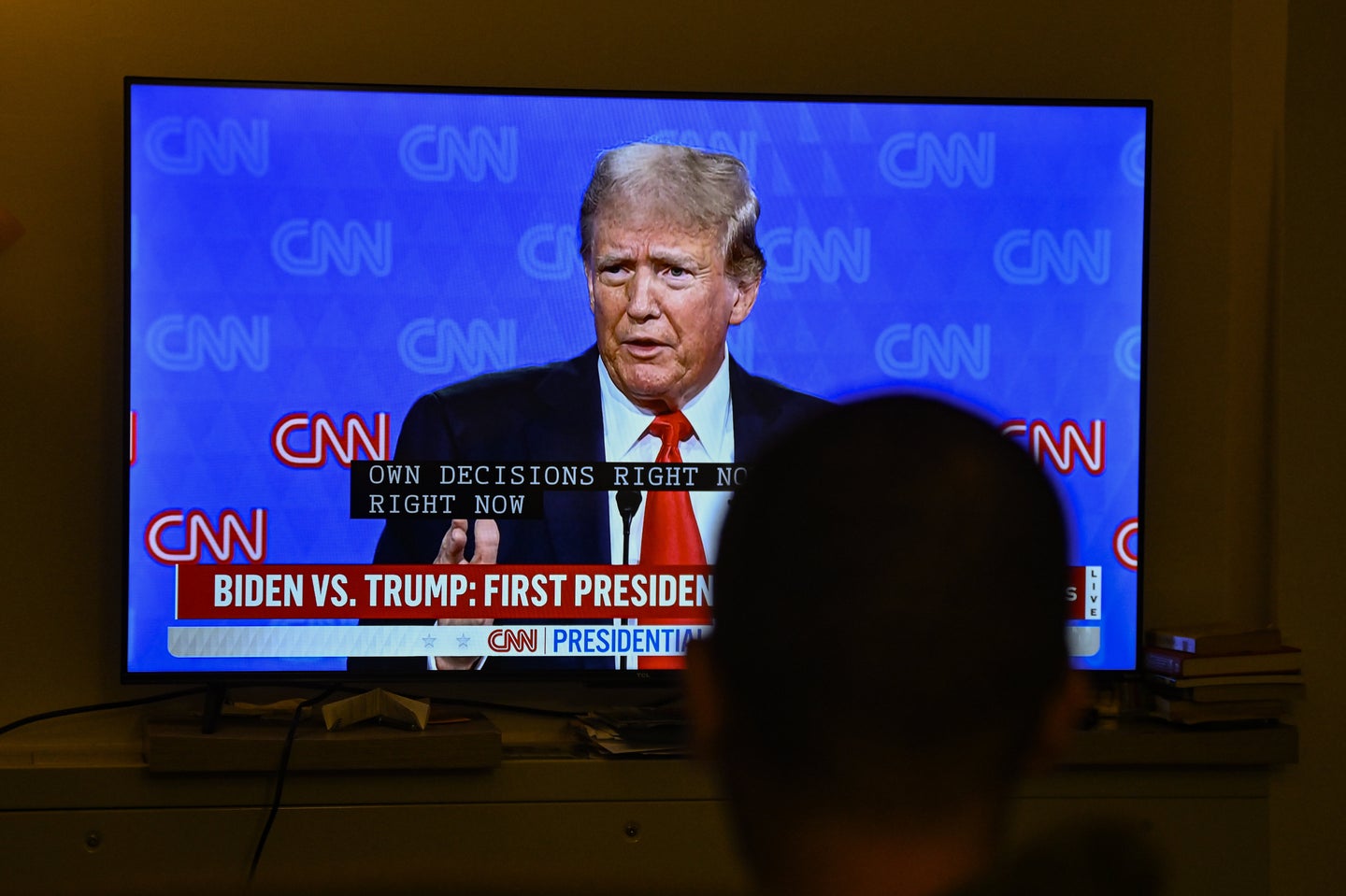 The Trump Show Enters Its Darkest Episode Yet | HuffPost Entertainment