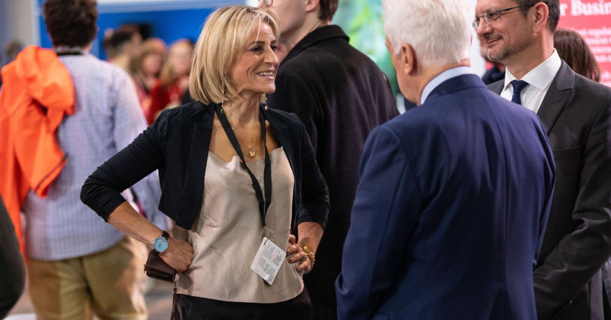 Presenter Vows To Rebuke Emily Maitlis For US Election Show Profanity ...