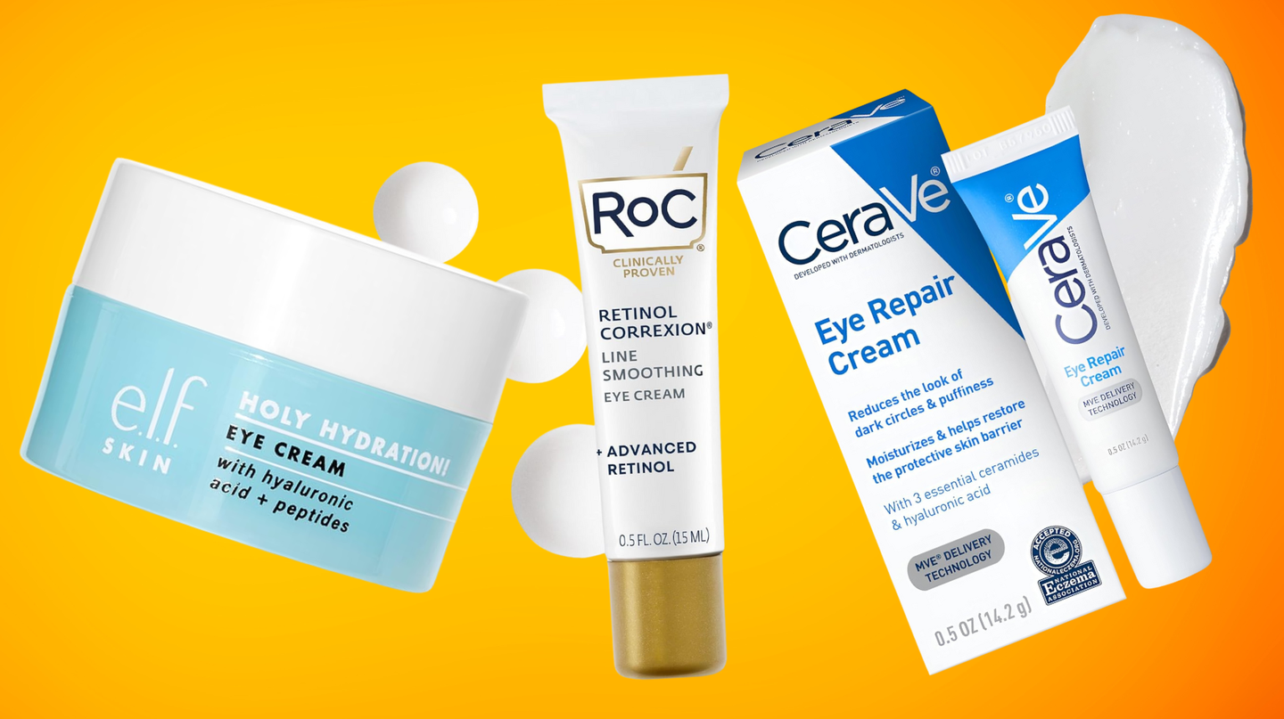 The Very Best Eye Creams, According To HuffPost Readers | HuffPost Life