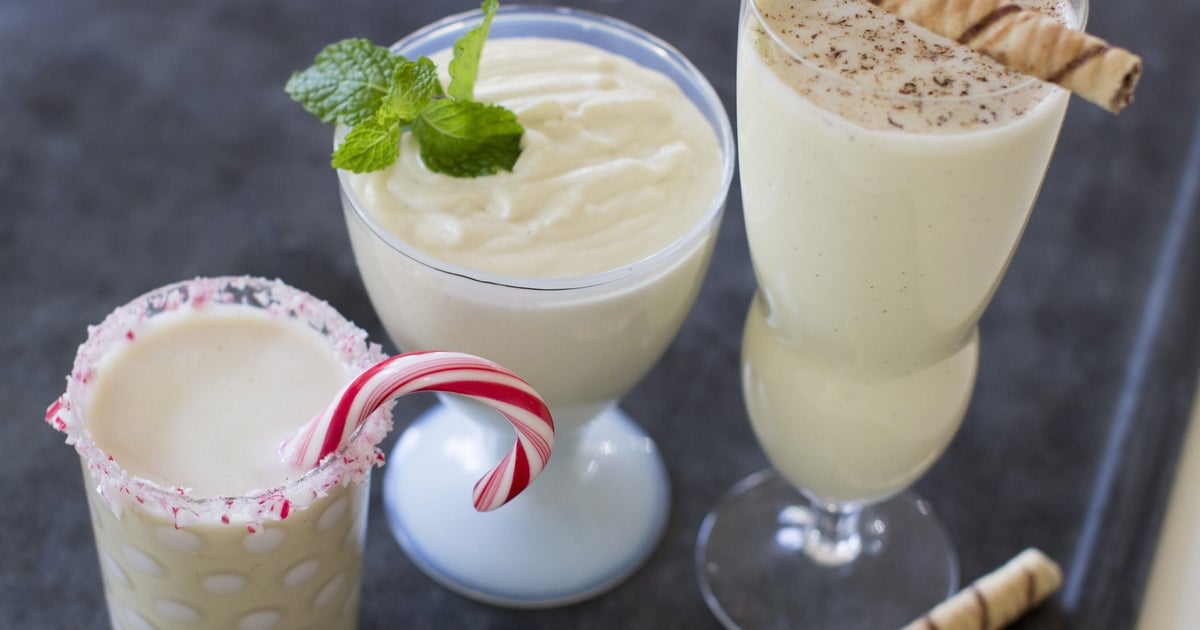 How Is Eggnog Made, And What Does The 'Nog' Part Mean? | HuffPost UK Life