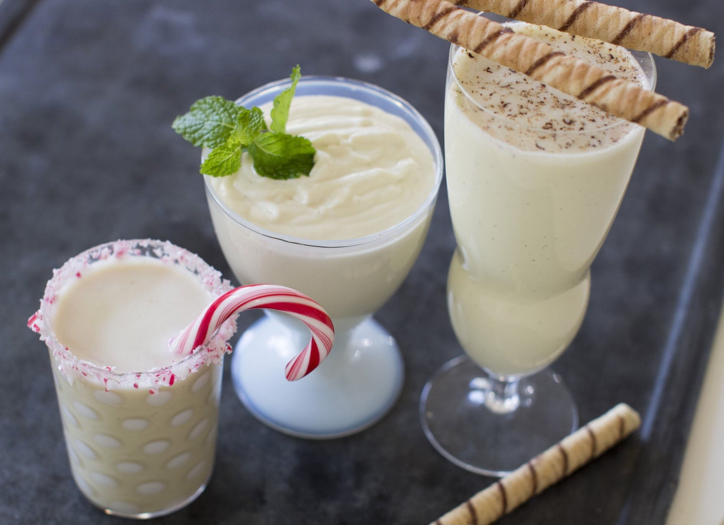 How Is Eggnog Made, And What Does The 'Nog' Part Mean? | HuffPost UK Life