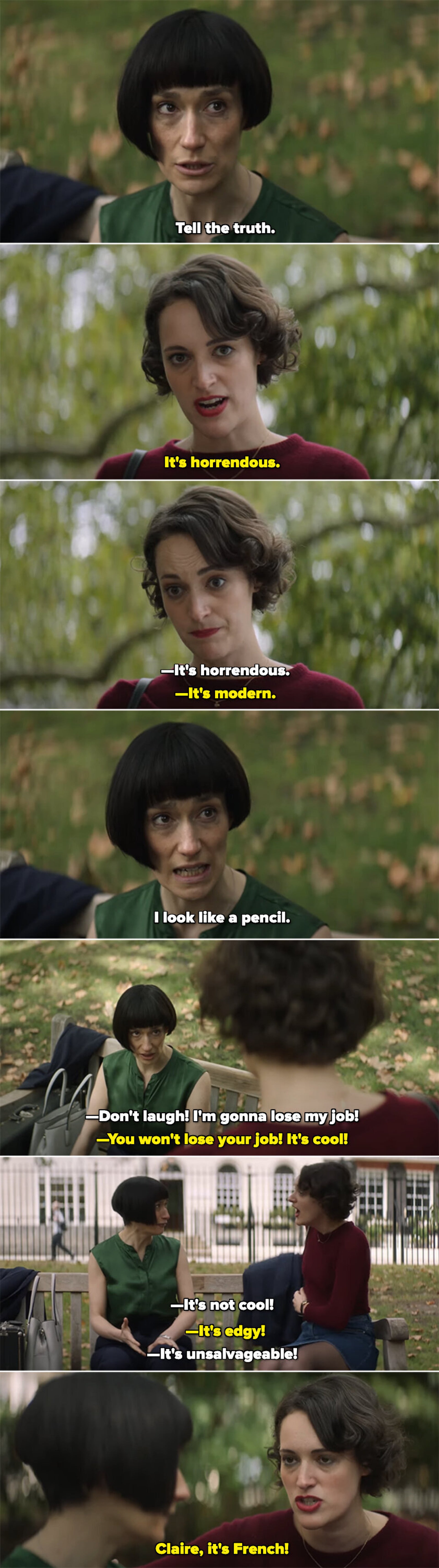 27 TV Scenes That Are So Funny, They Might Be The Best Ever | HuffPost ...