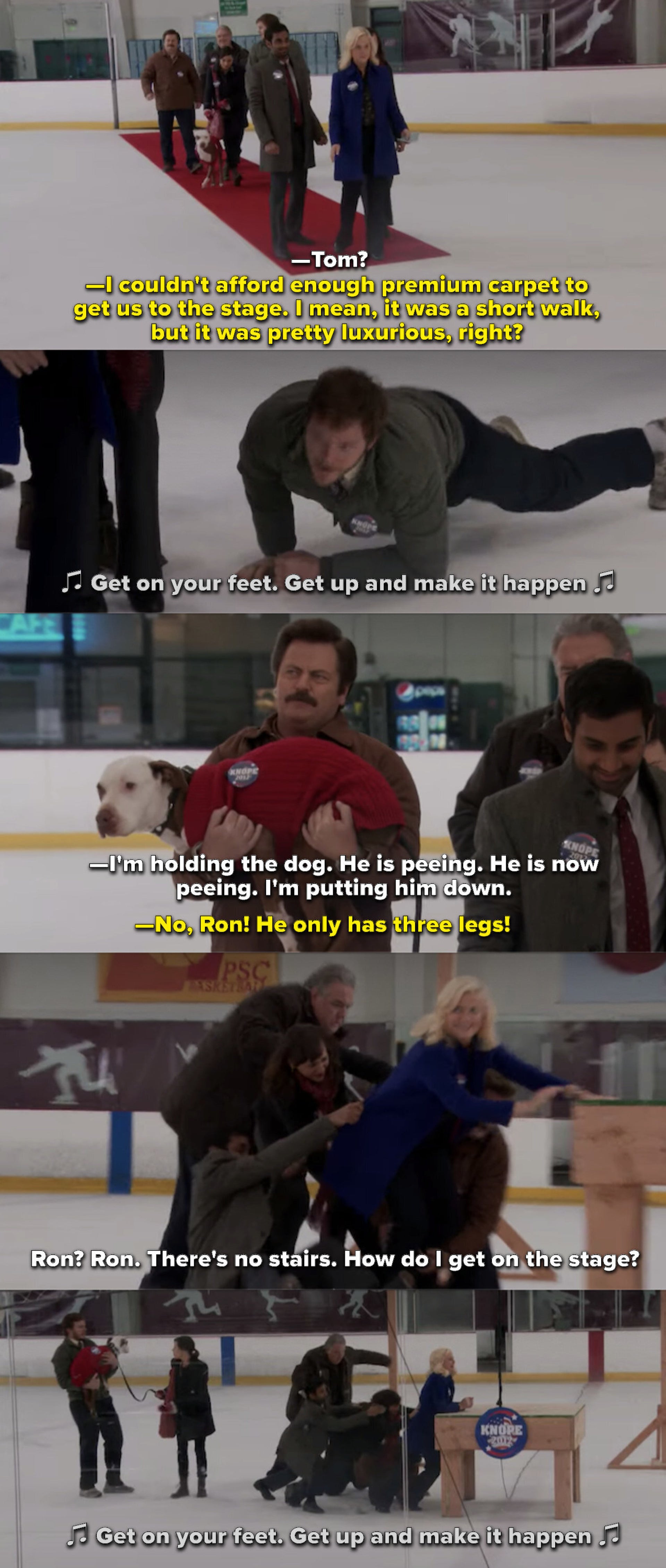 27 TV Scenes That Are So Funny, They Might Be The Best Ever | HuffPost ...