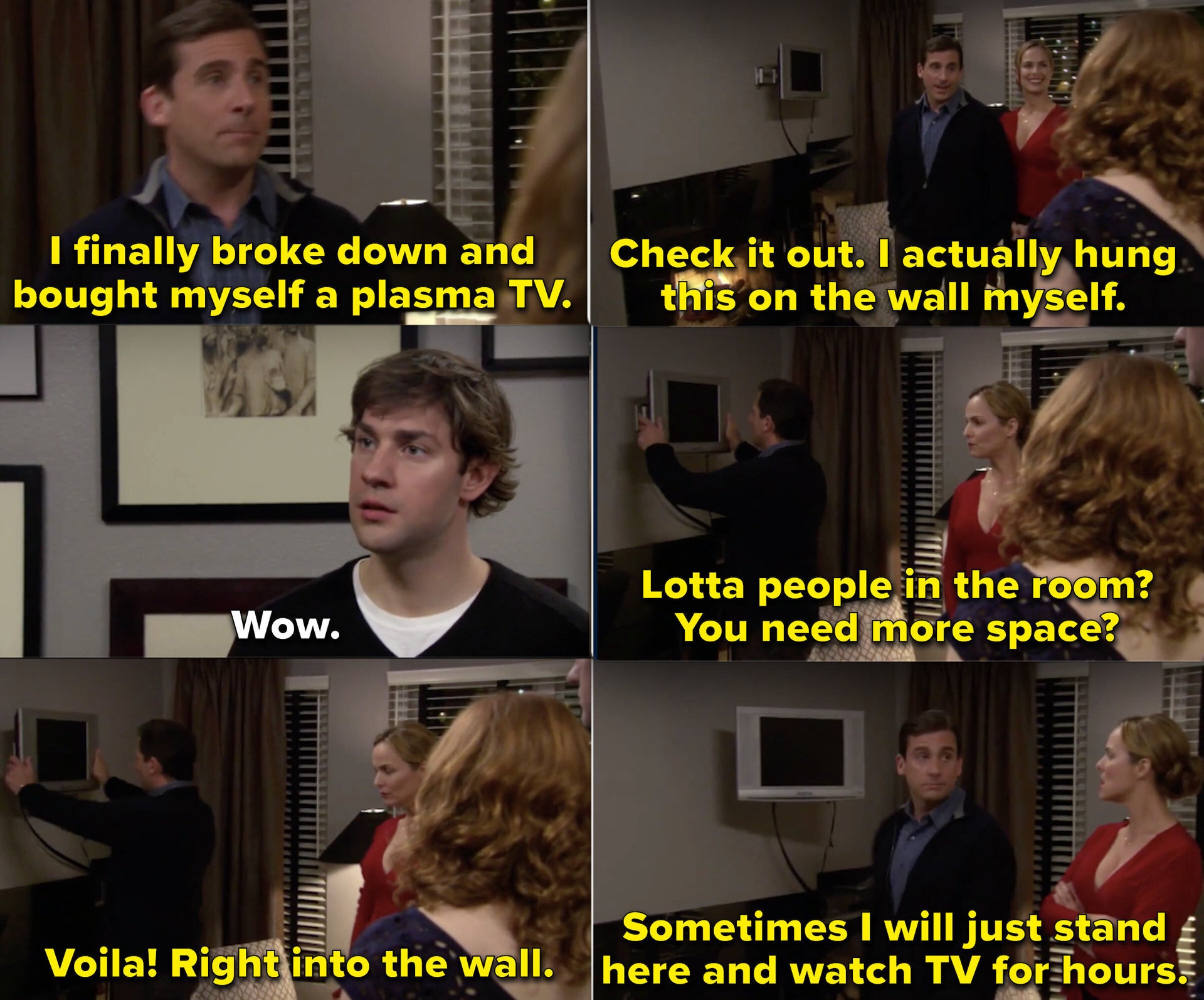 27 TV Scenes That Are So Funny, They Might Be The Best Ever | HuffPost ...