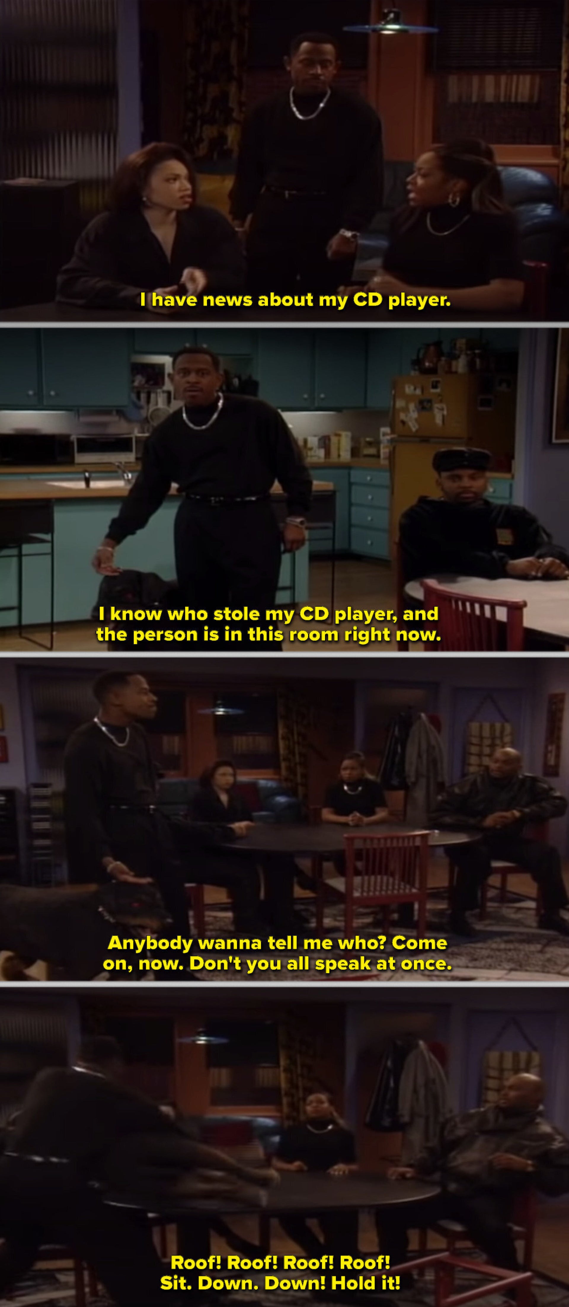 27 TV Scenes That Are So Funny, They Might Be The Best Ever | HuffPost ...