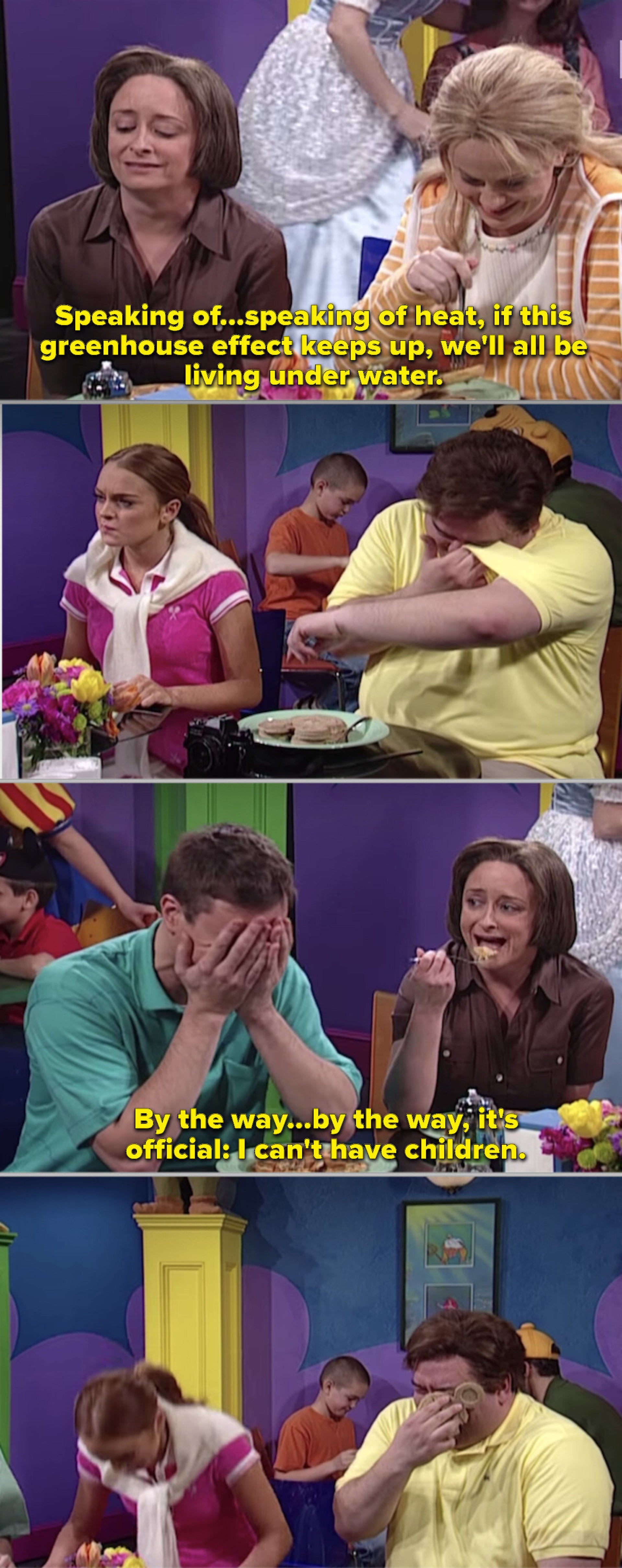 27 TV Scenes That Are So Funny, They Might Be The Best Ever | HuffPost ...