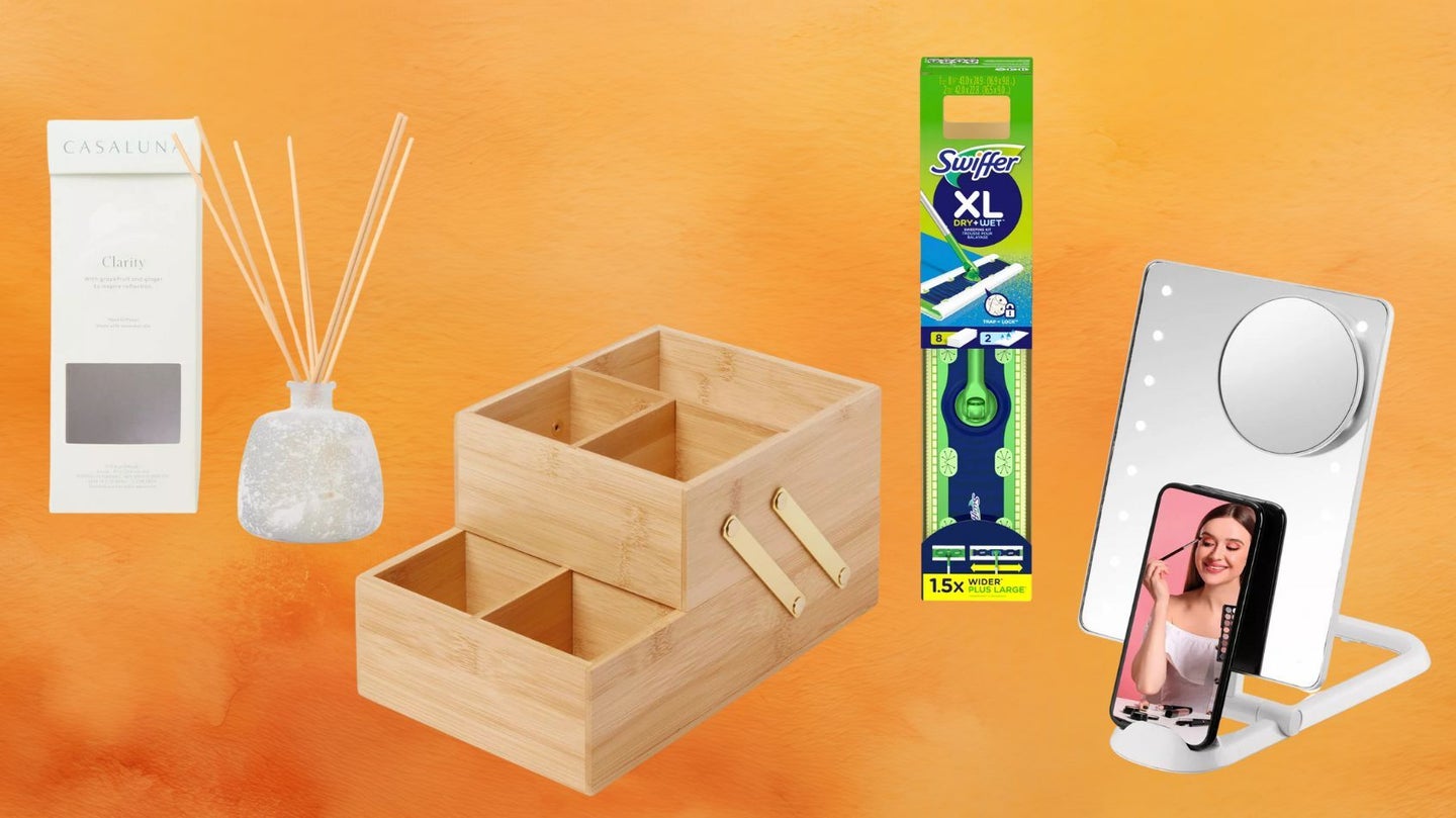 20 Best Bathroom Items From Target | HuffPost Life