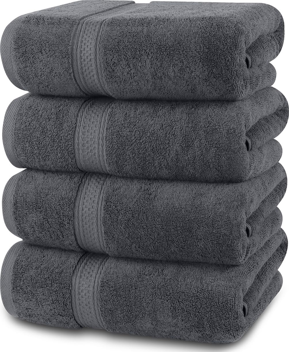 Everyone Is Obsessed With These Amazon Bath Towels | HuffPost Life