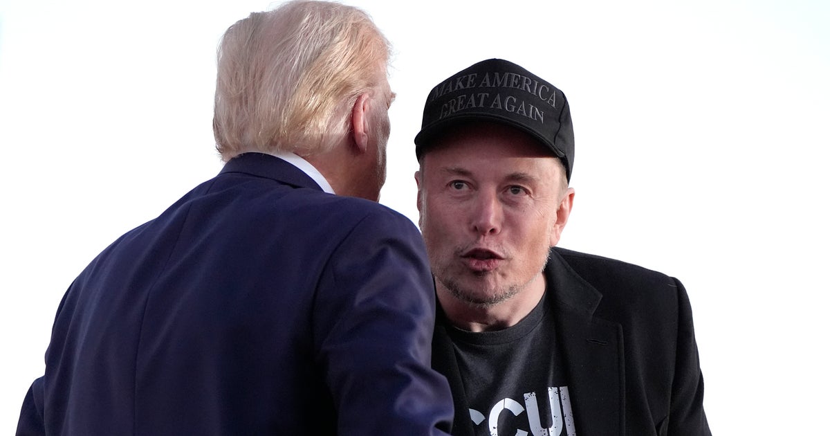 Elon Musk Joined Call With Trump And Zelensky: Reports | HuffPost UK ...