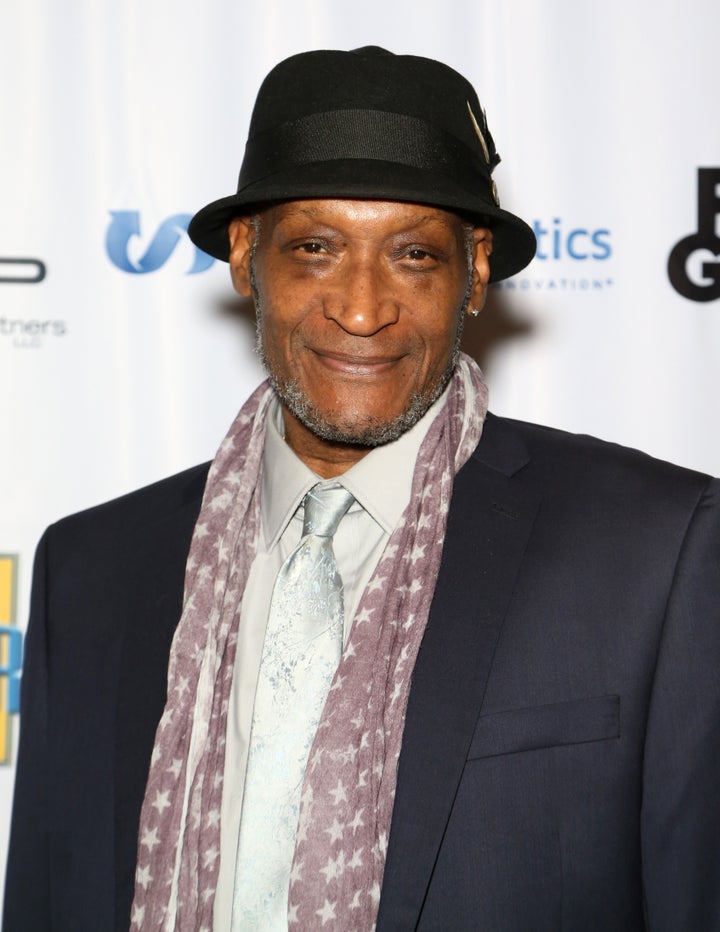 Actor Tony Todd, Known For His Role In The Movie 'Candyman' And Other ...