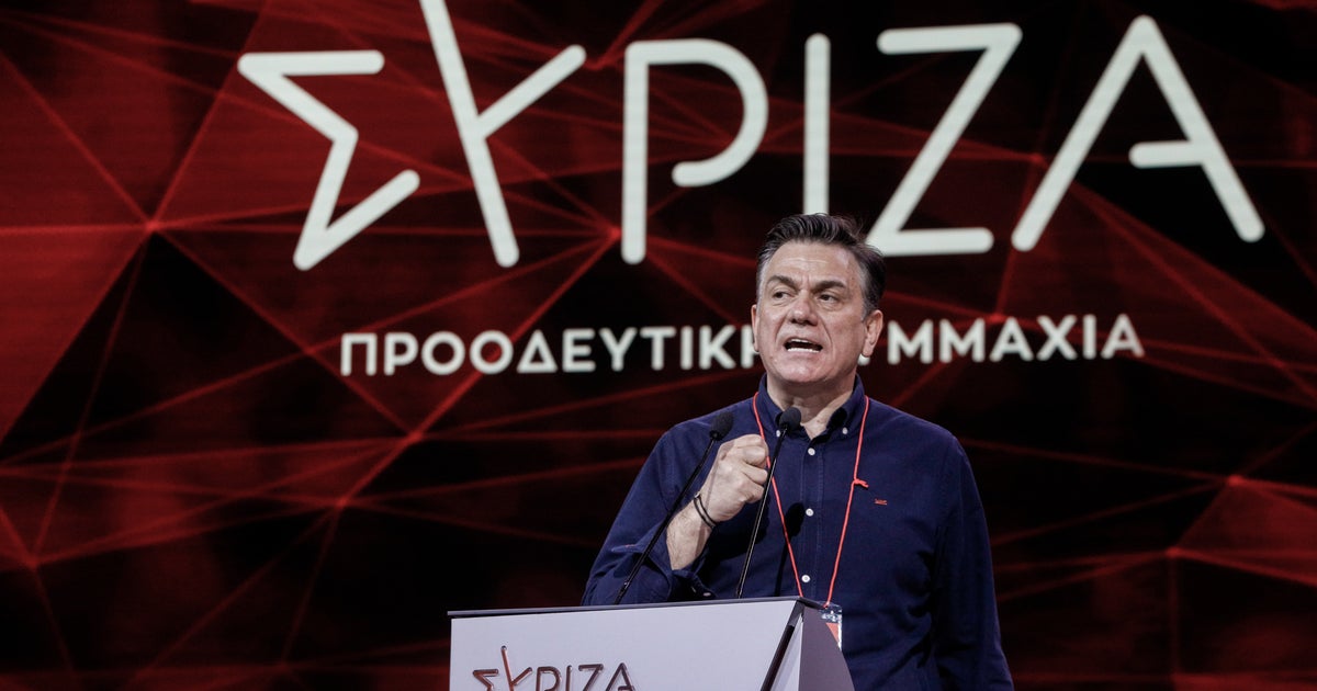 ΣΥΡΙΖΑ: Παραιτήθηκε ο Θάνος Μωραΐτης από διευθυντής της ΚΟ | HuffPost ...