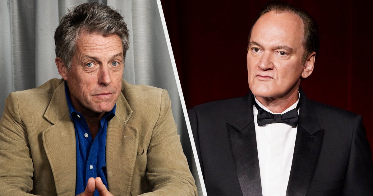 Quentin Tarantino's Favourite Hugh Grant Movie Is Not What You're ...