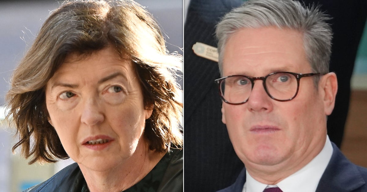 Sue Gray Rejects Keir Starmer's Offer For Regions Envoy Role | HuffPost ...