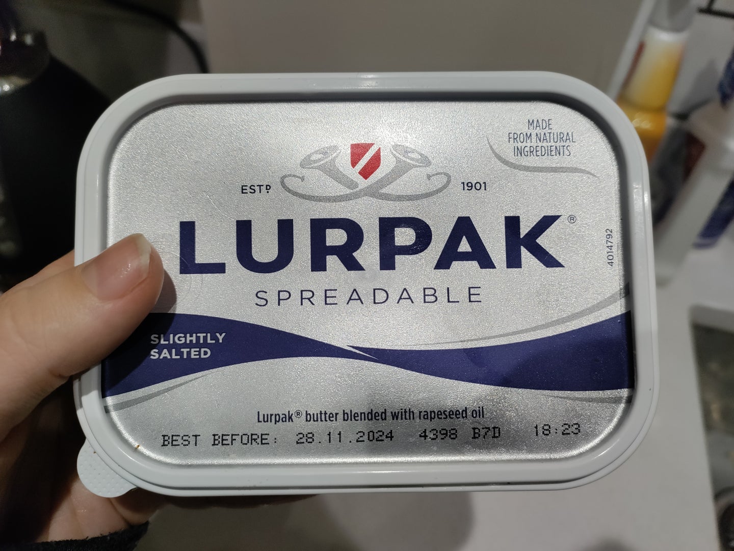 Here's What The Name Lurpak Really Means | HuffPost UK Life