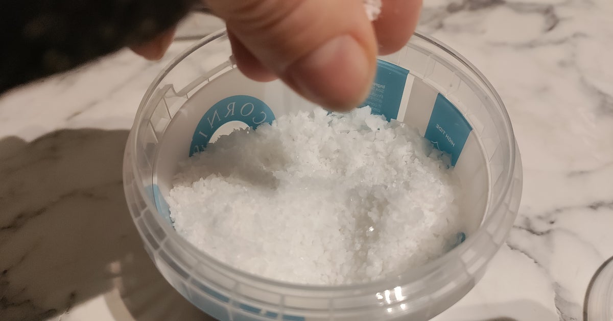 Constantly Craving Salt? Here's When To Worry | HuffPost UK Life