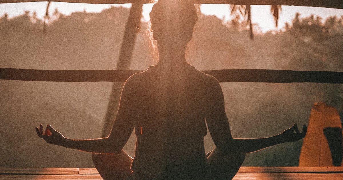 I Thought Somatic Therapy Was Fake — 'Til I Started Crying In Yoga ...