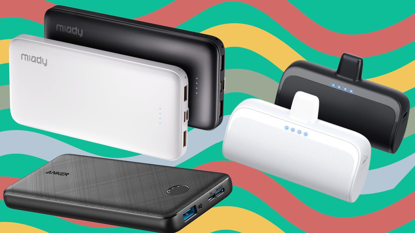The Best Portable Phone Charges On Amazon | HuffPost Life
