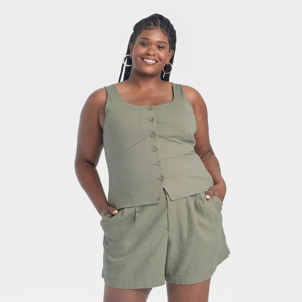 25 Comfortable Work Outfits From Target | HuffPost Life