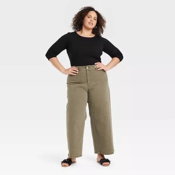 25 Comfortable Work Outfits From Target | HuffPost Life