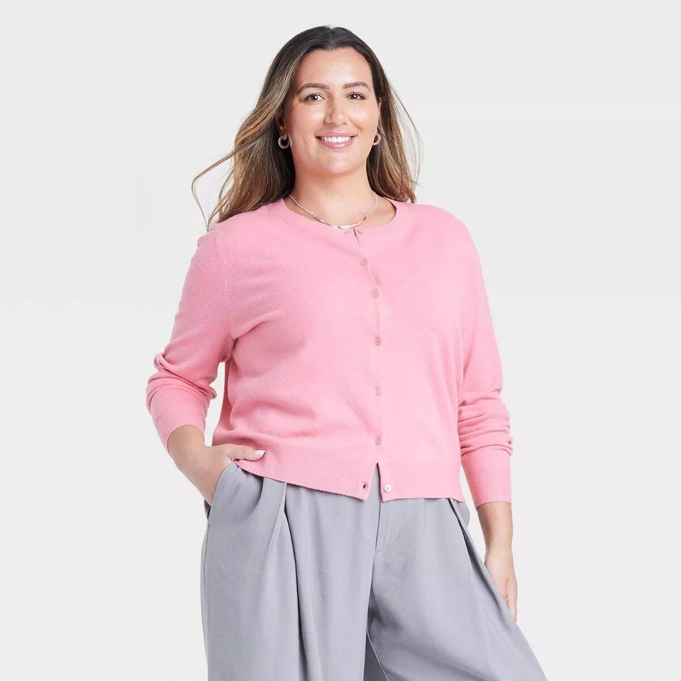 25 Comfortable Work Outfits From Target | HuffPost Life