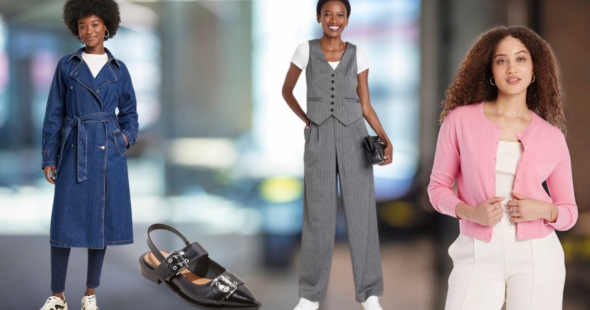 25 Comfortable Work Outfits From Target | HuffPost Life