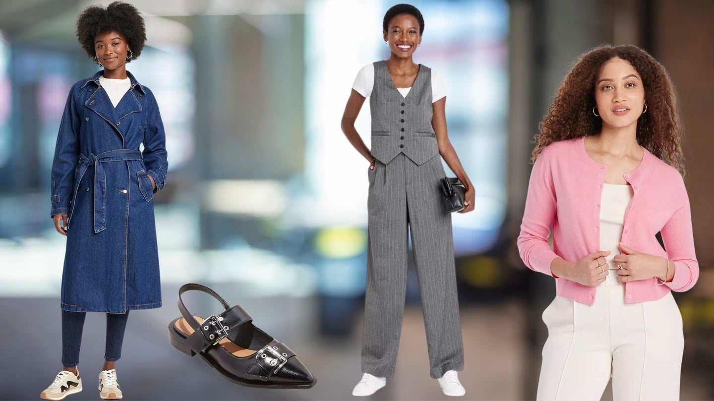 25 Comfortable Work Outfits From Target | HuffPost Life