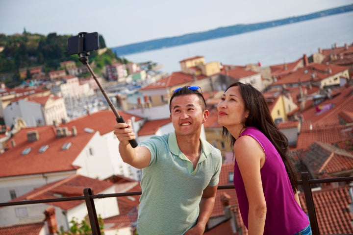 Traveling With Your Partner 11 Key Takeaways | HuffPost Life