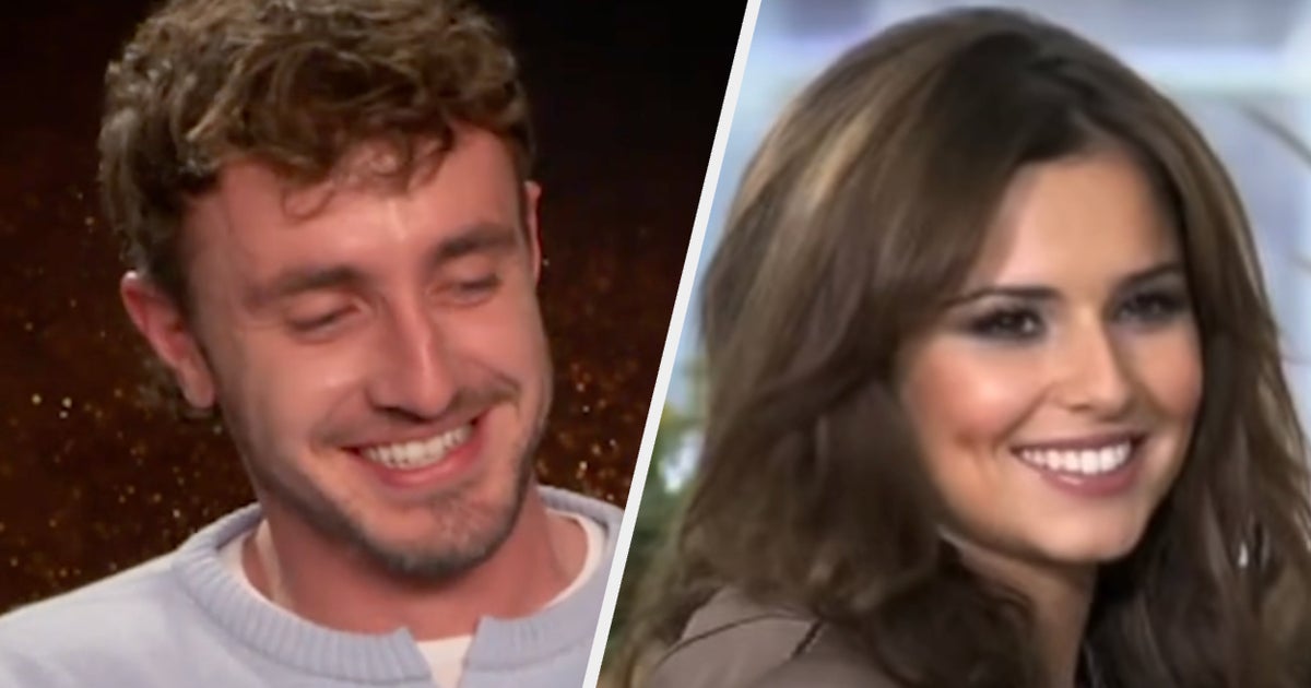 Paul Mescal Recreates Ridiculous X Factor Meme In Viral Clip | HuffPost ...