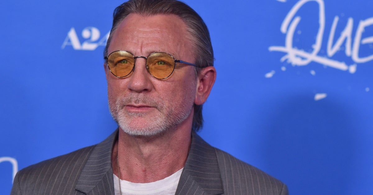 Daniel Craig Talks 'Prudish' Reaction To Sex Scenes In Queer | HuffPost ...