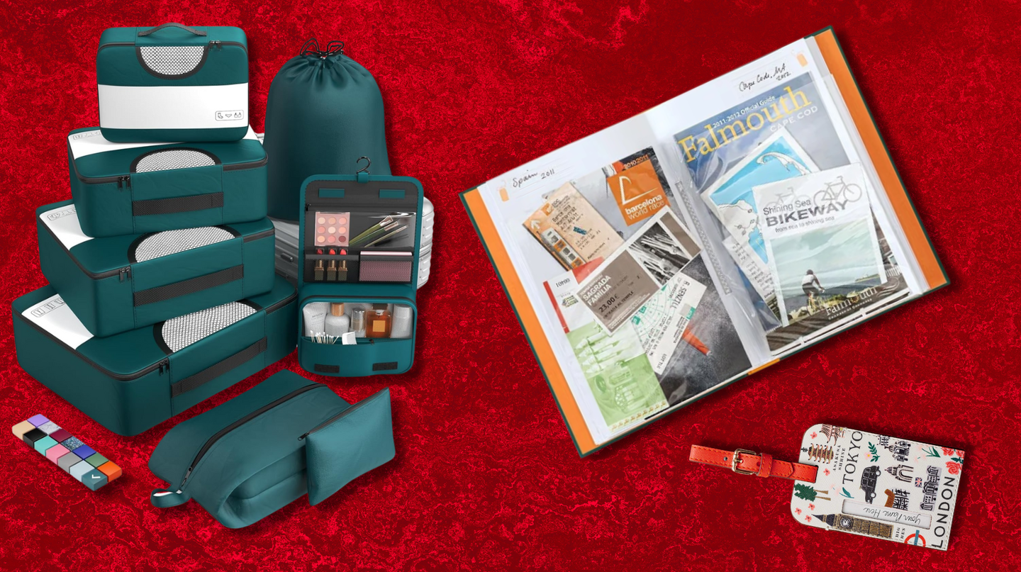 13 Gifts For Travelers That Are Actually Useful | HuffPost Life